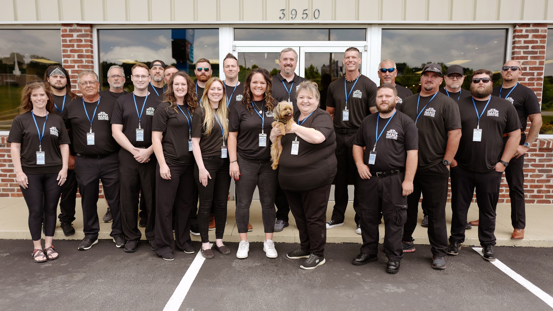 Why Buy Local - Isaacs Pools and Spas