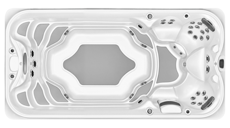 Jacuzzi Swim Spas - Isaacs Pools and Spas